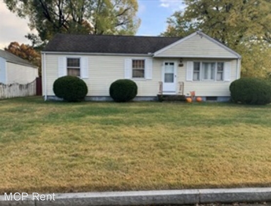 117 Cheyenne Rd, Springfield, MA 01109 - House Rental in Springfield ...