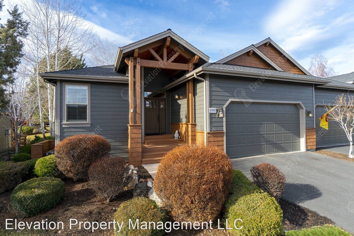 8433 Forest Ridge Loop, Redmond, OR 97756 - House Rental in Redmond, OR ...