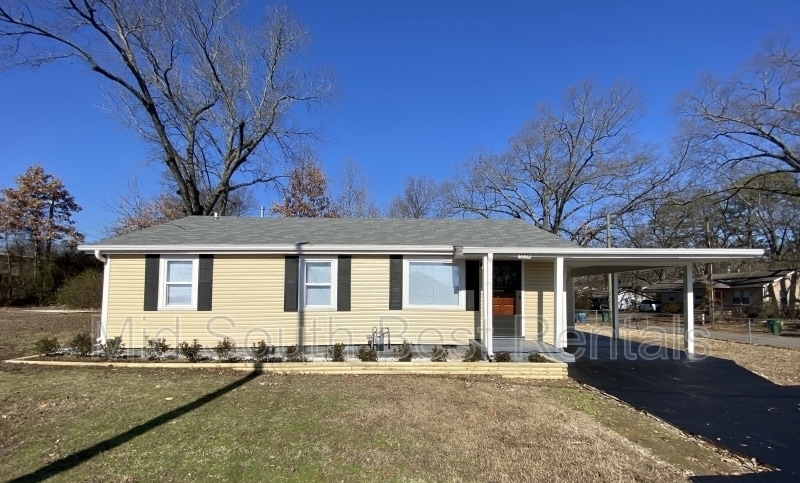 3224 Longcoy St, Little Rock, AR 72204 - House Rental in Little Rock ...