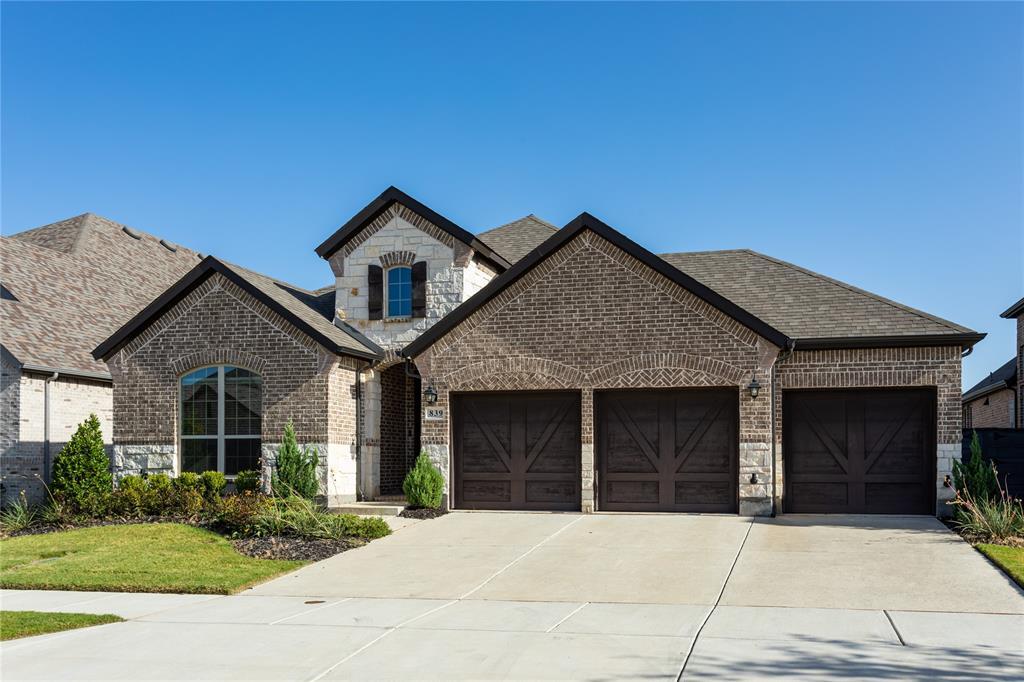 839 Longbranch Way, Aubrey, TX 76227 - House Rental in Aubrey, TX ...