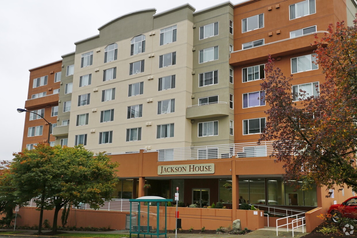 JACKSON HOUSE @ Pacific Crest A 62+ Community - 1818 Pacific Ave ...