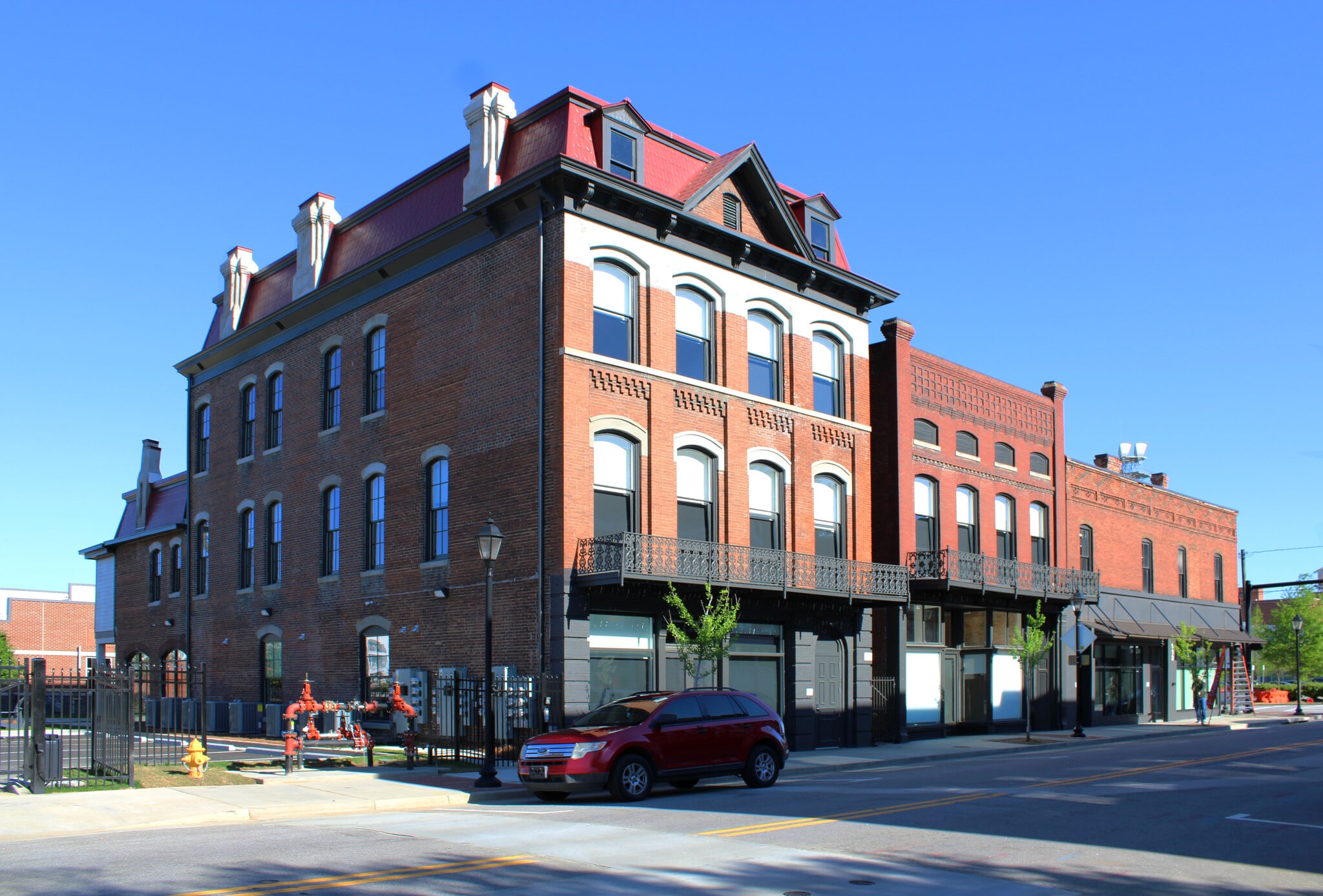 Union Lofts of Augusta - 513 James Brown Blvd Augusta, GA 30901 ...