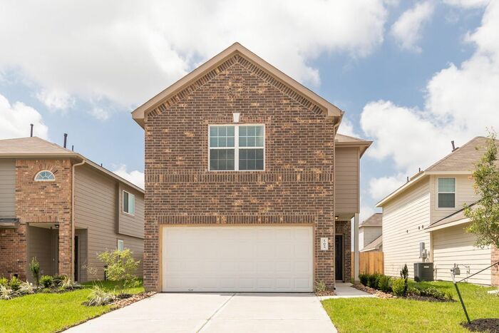 17023 Andrew Nook Ln, Richmond, TX 77407 - House Rental in Richmond, TX ...