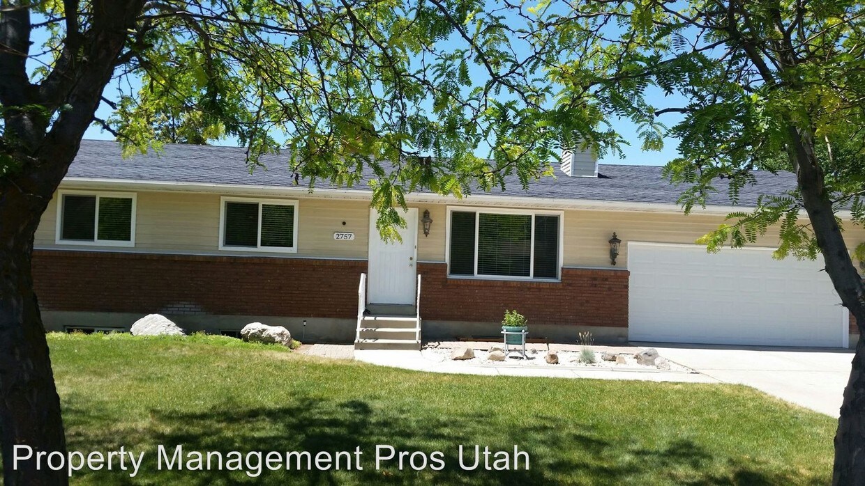 2757 N 1575 E, Layton, UT 84040 - House Rental in Layton, UT ...