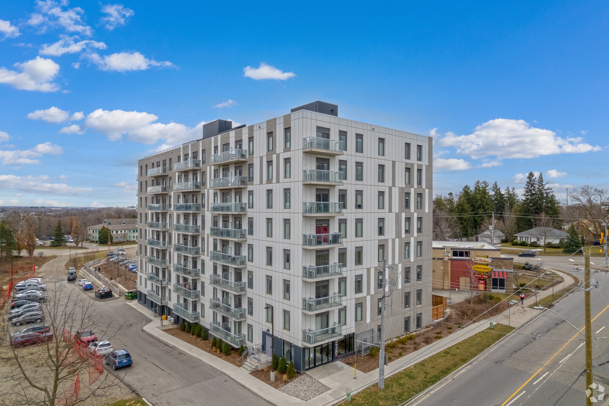 The Carmine, 528 Lancaster Street West Apartments - 528 Lancaster St W ...