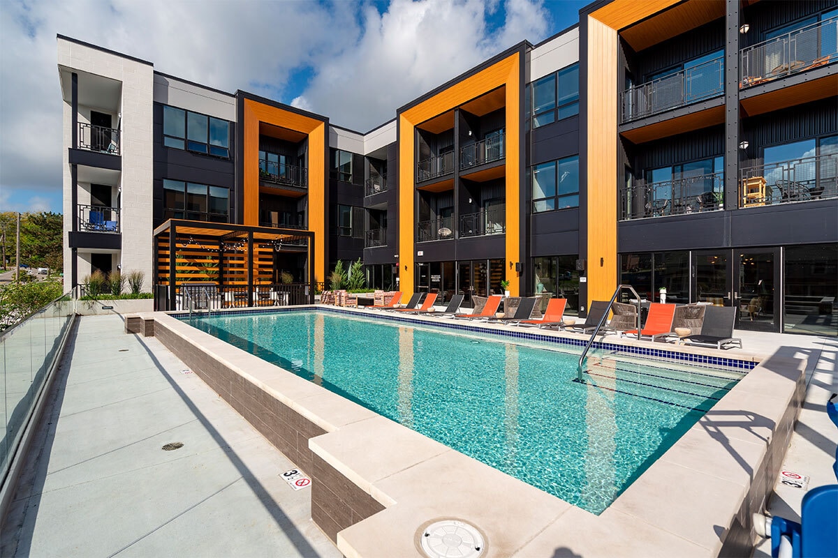 Hoover + Greene - 950 Greene St Ann Arbor, MI 48104 | Apartments.com