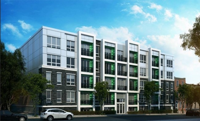 The Greenery Apartments