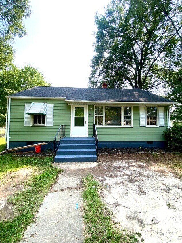 5107 Troy Rd, Richmond, VA 23224 - House Rental in Richmond, VA ...