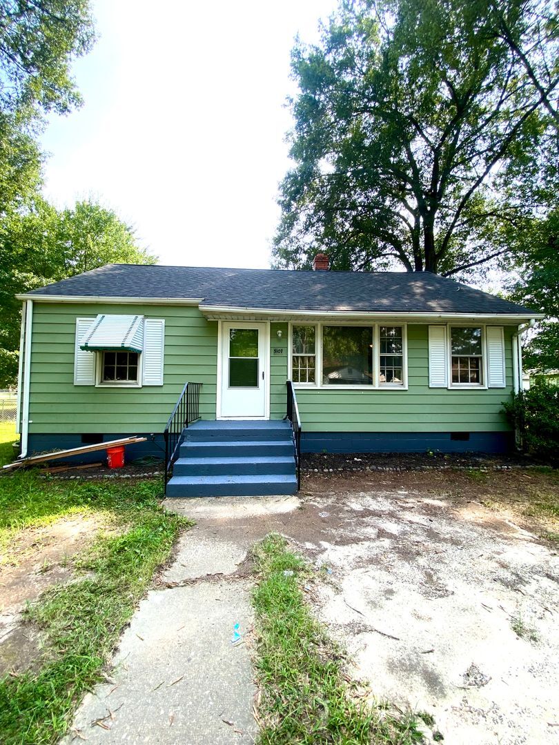 5107 Troy Rd, Richmond, VA 23224 - House Rental in Richmond, VA ...
