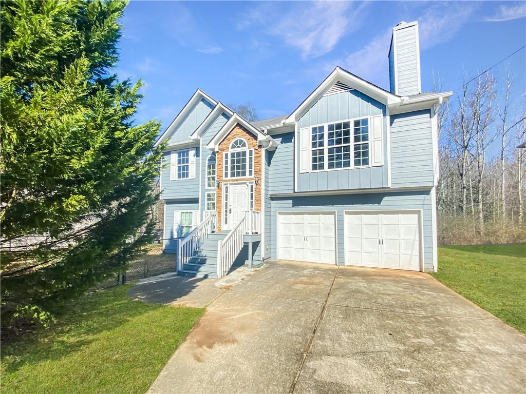 1068 South Gordon Rd SW, Austell, GA 30168 - House Rental in Austell ...