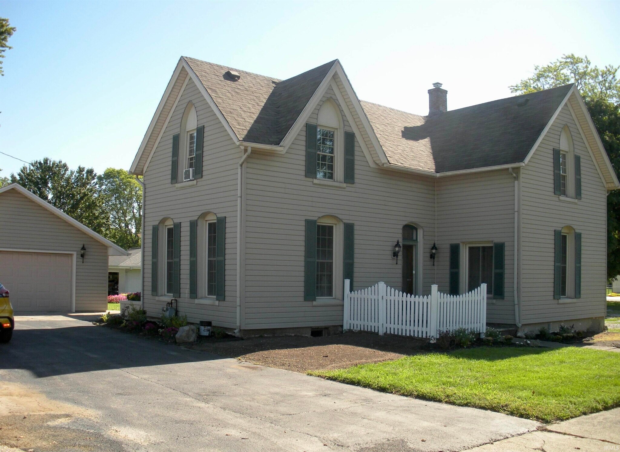 921 S Washington St, Delphi, IN 46923 - House Rental in Delphi, IN ...