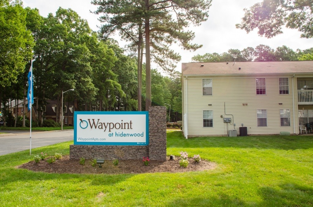 Hidenwood Apartments - 84 Tall Pines Way Newport News, VA 23606 ...
