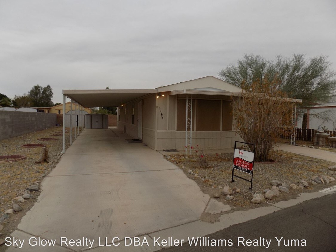11385 S Organ Pipe Ln, Yuma, AZ 85365 - House Rental in Yuma, AZ ...