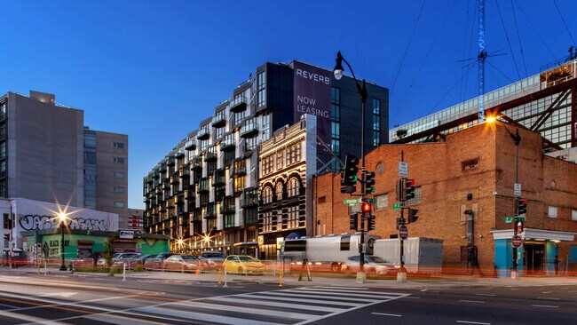 Reverb - 2131 9th St NW Washington, DC - Apartments for Rent in ...