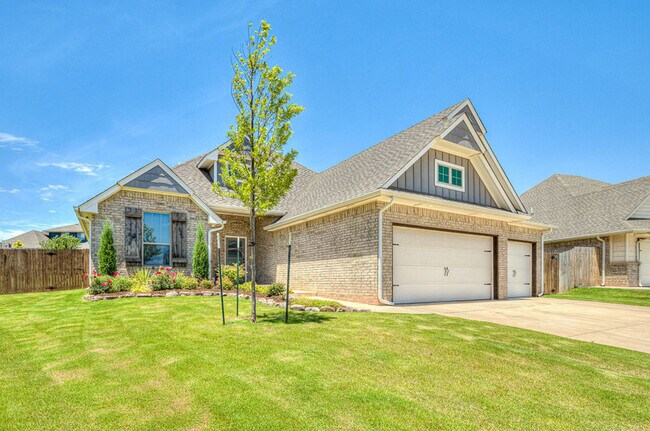 3017 Gage Grove Way Edmond, OK 73012 - Alquileres en Edmond, OK ...