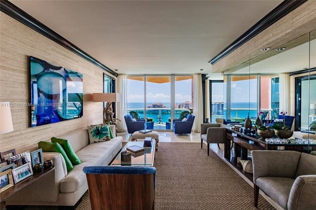 Continuum in South Beach Apartments for Rent with a Living Room - Miami Beach, FL - Updated ...