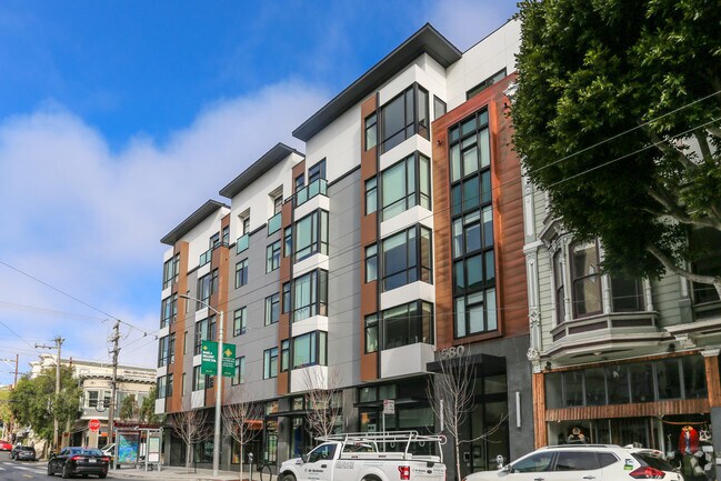 580 Hayes St, San Francisco, CA 94102 Apartments - San Francisco, CA ...