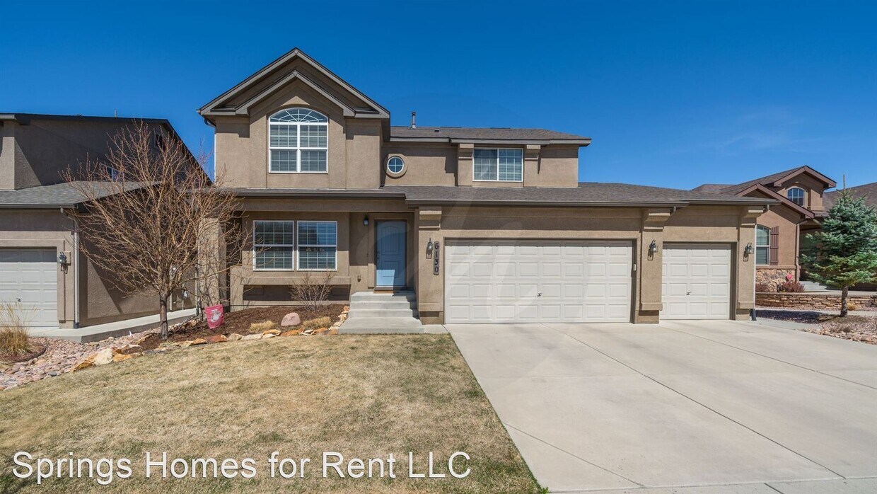6130 Harney Dr, Colorado Springs, CO 80924 - House Rental in Colorado ...