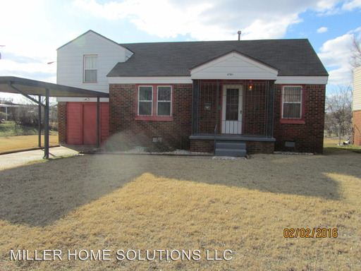 1701 Albany Ave, Oklahoma City, OK 73111 - House Rental in Oklahoma ...