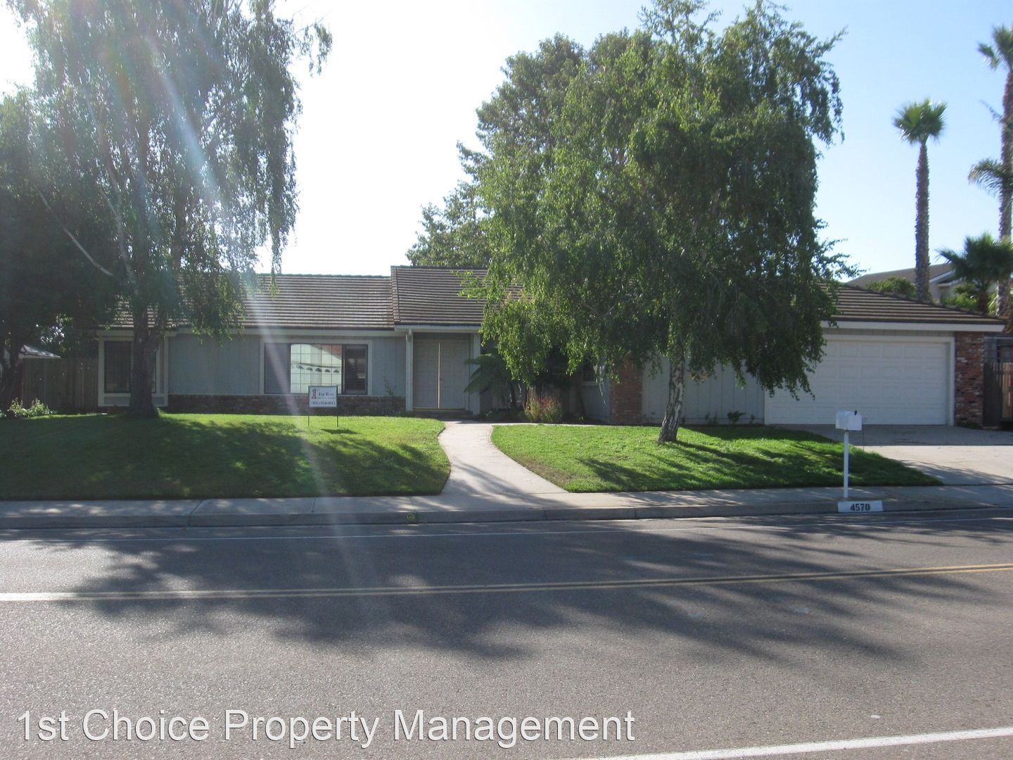 4570 California Blvd, Santa Maria, CA 93455 - House Rental in Santa ...