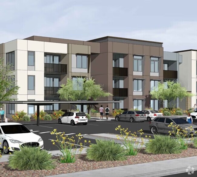 Wildflower Ranch Apartments for Rent with Hardwood Floors - Goodyear ...