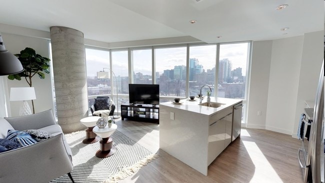 Pierce Boston Apartments - Boston, MA | Apartments.com