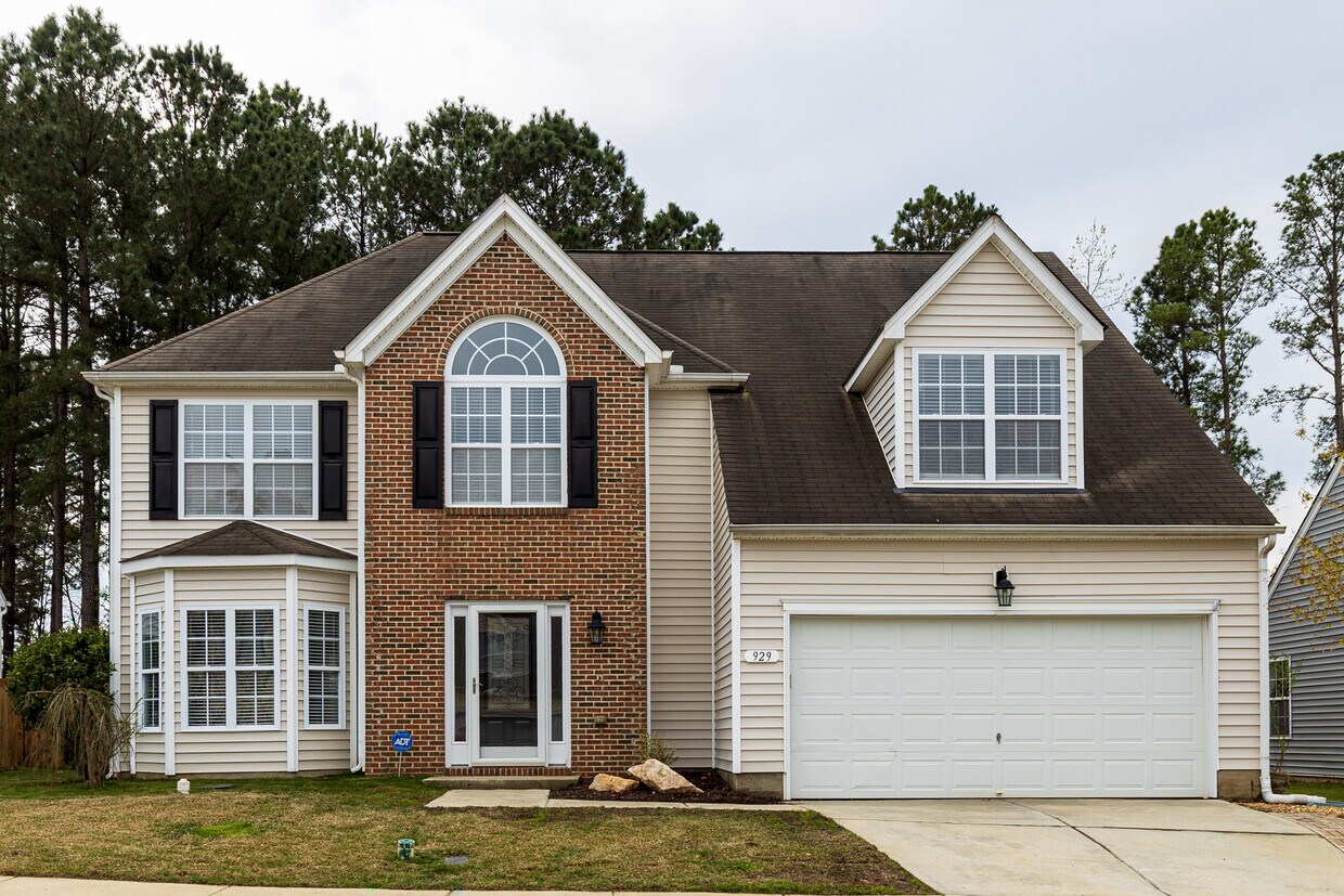 929 Avent Meadows Ln, Holly Springs, NC 27540 - House Rental in Holly ...