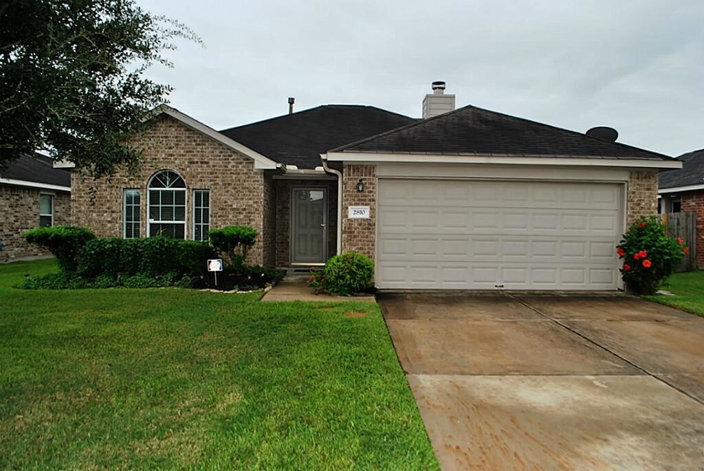 2810 Seastrand Ln, Dickinson, TX 77539 - House Rental in Dickinson, TX ...