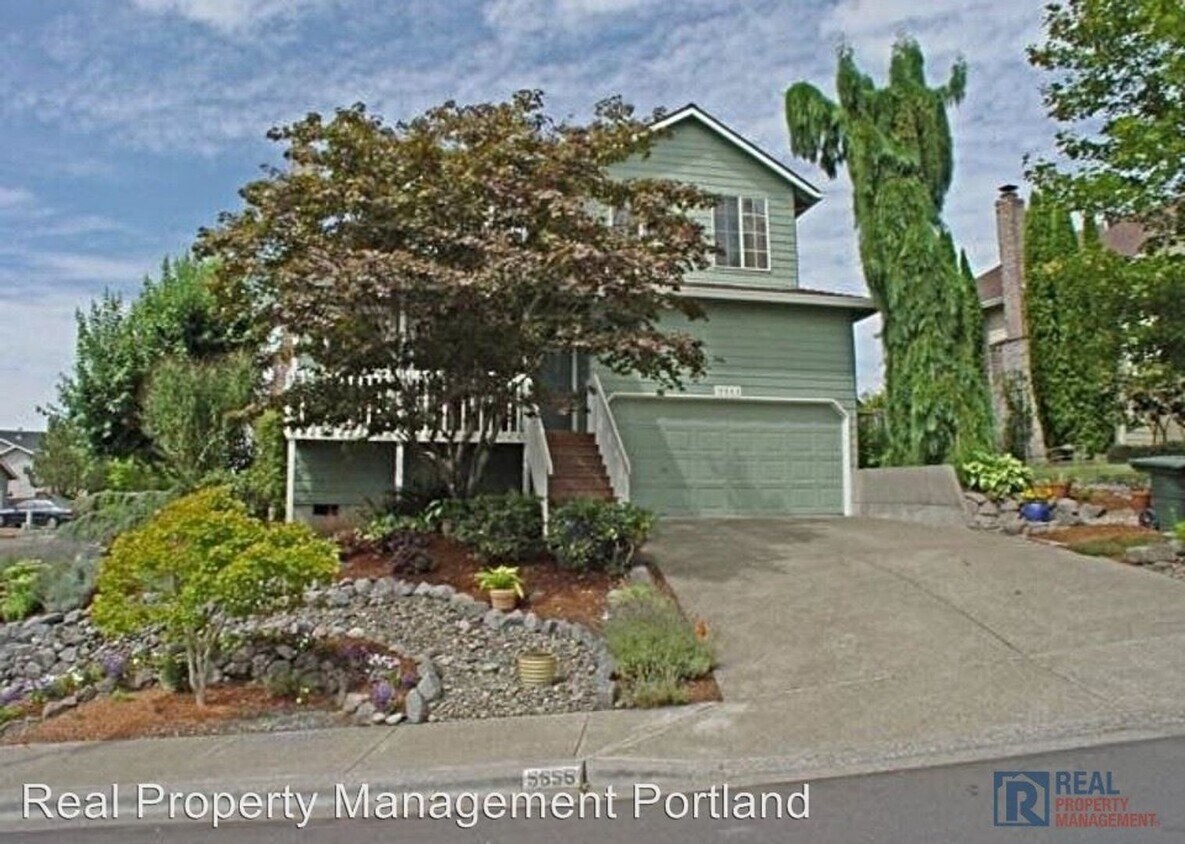 5555 NW 179th Ave, Portland, OR 97229 - House Rental in Portland, OR ...