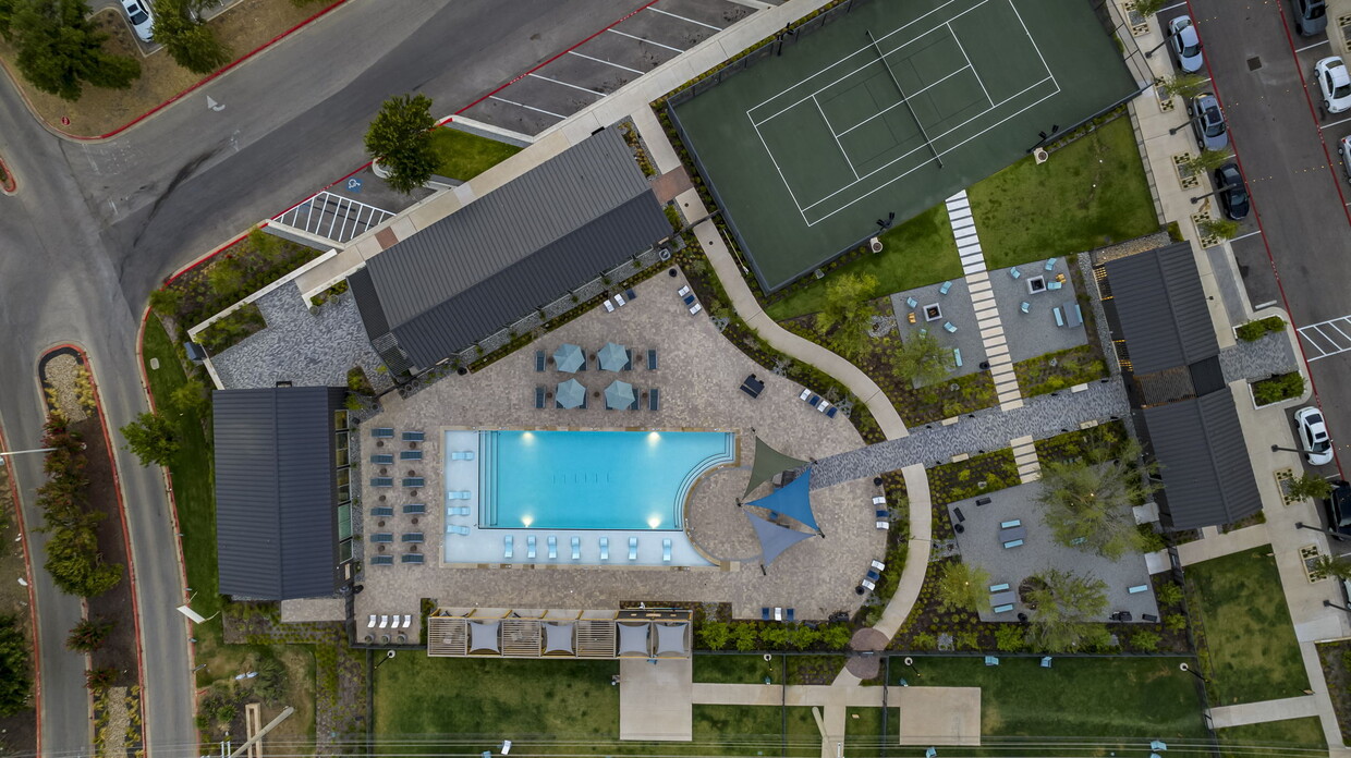 Lantana at Round Rock - 4600 N Mays St Round Rock, TX 78665 ...