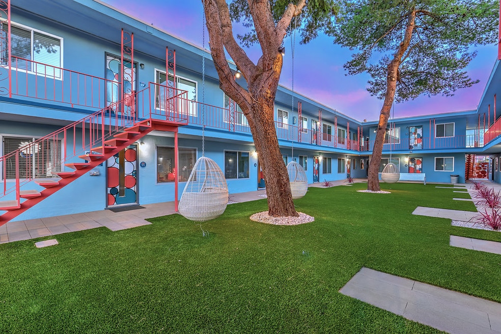 West Las Vegas - Las Vegas, NV: Guía de Vecindarios | Apartments.com