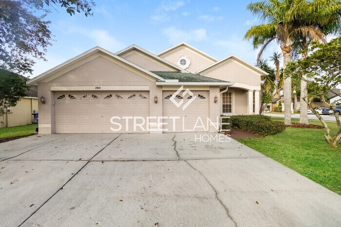 2841 Manning Dr, Trinity, FL 34655 - House Rental in Trinity, FL ...