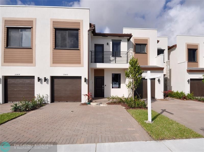 20416 NE 2nd Ct, North Miami Beach, FL 33179 - Townhome Rentals in ...