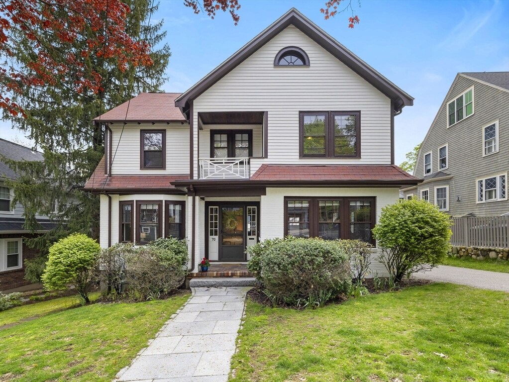 70 Goden St, Belmont, MA 02478 - House Rental in Belmont, MA ...