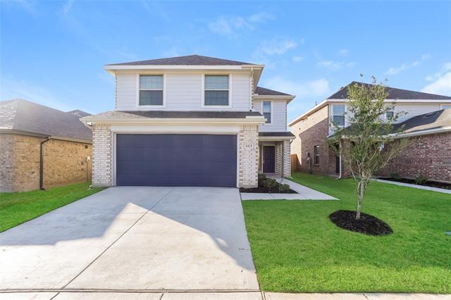 1415 Timothy St, Ennis, TX 75119 - House Rental in Ennis, TX ...
