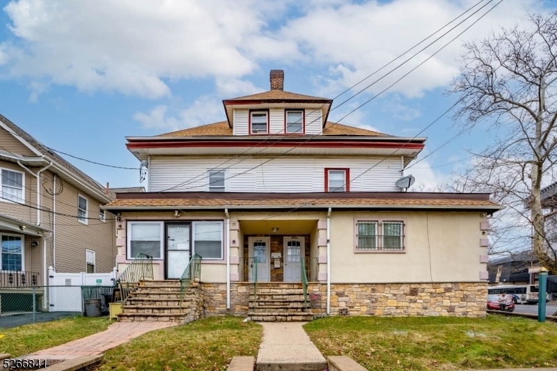 1241 Clinton Pl, Elizabeth, NJ 07208 - House Rental in Elizabeth, NJ ...