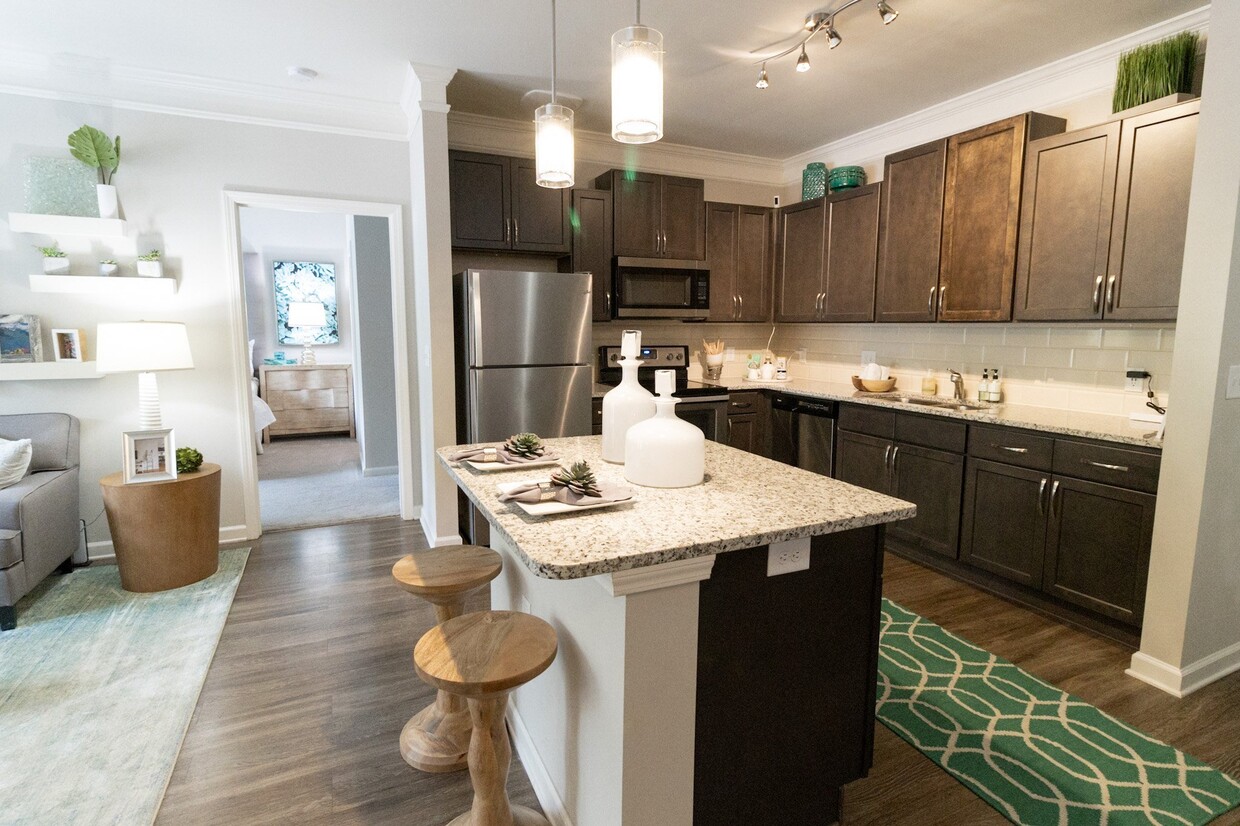 The Crest at Laurel Canyon - 30 Laurel Canyon Village Cir Canton, GA ...
