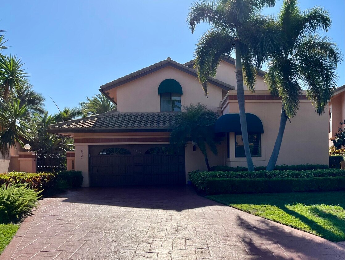 6524 Via Rosa, Boca Raton, FL 33433 - House Rental in Boca Raton, FL ...
