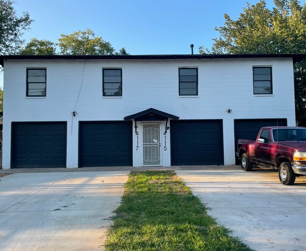 4117 Higgins Ave, Dallas, TX 75211 - House Rental in Dallas, TX ...