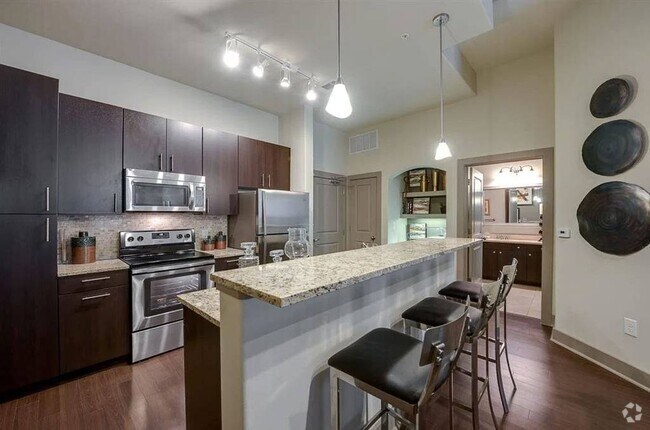 Knox Henderson Apartments for Rent with Hardwood Floors - Dallas, TX ...