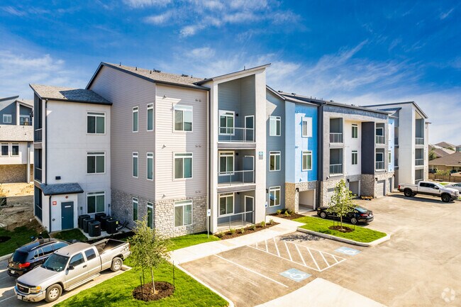 Comanche Lookout Park Low Income Apartments for Rent - San Antonio, TX ...