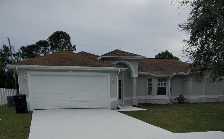 2421 SE University Terrace, Port Saint Lucie, FL 34952 - House Rental ...