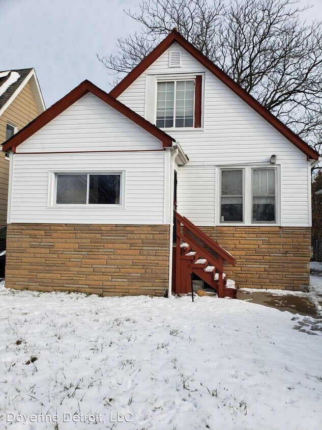 6086 Minock St, Detroit, MI 48228 - House Rental in Detroit, MI ...