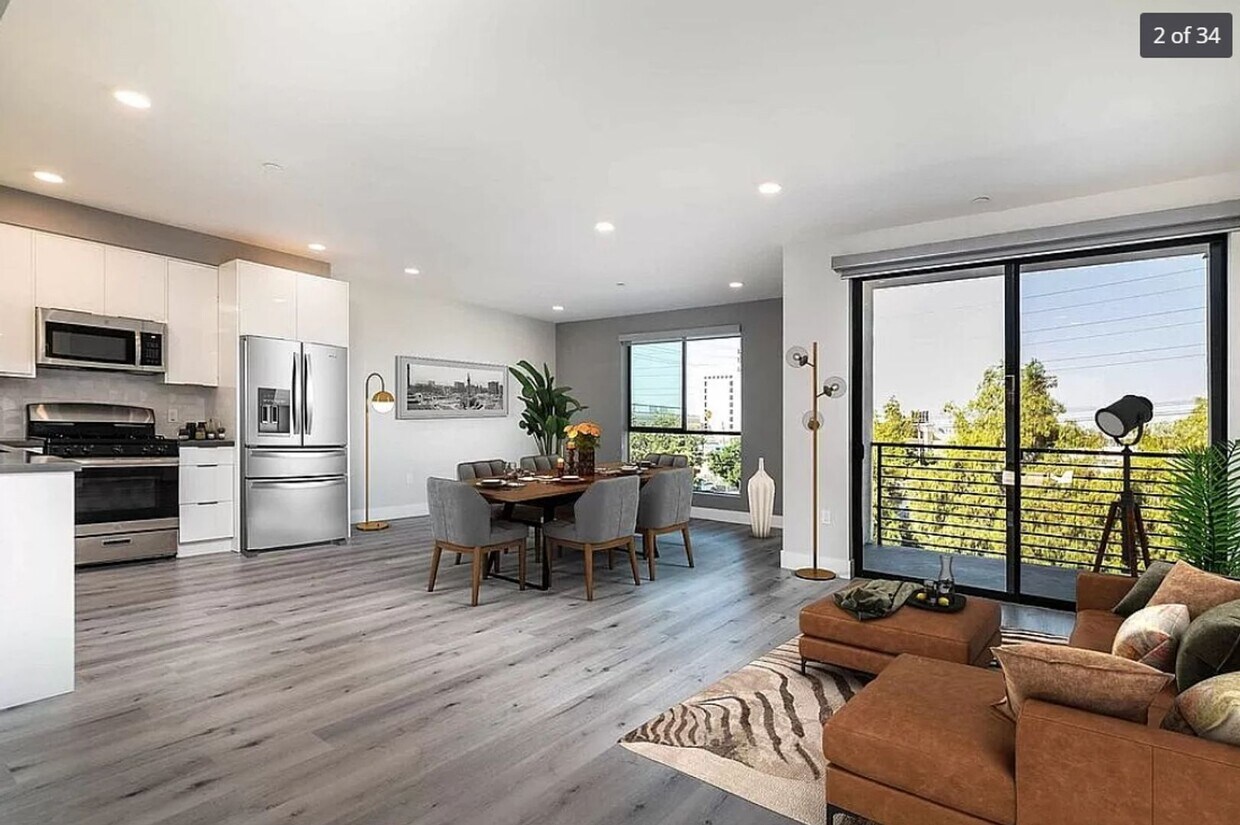 14612 Calvert St Unit 202, Los Angeles, CA 91411 - Room for Rent in Los ...
