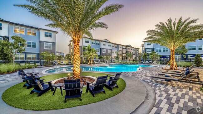 Stevens Plantation Apartments for Rent with High Ceilings - Saint Cloud ...