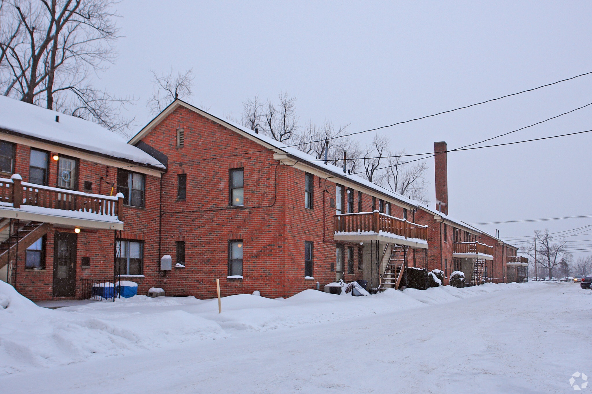 Pomeroy Condominium Apartments - 1 Pomeroy Dr Buffalo, NY 14226 ...