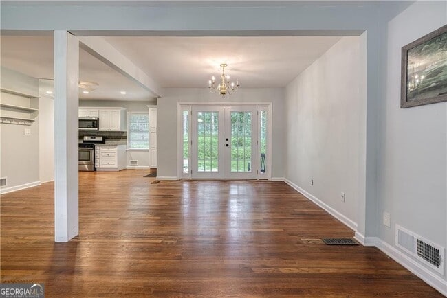 1942 Mcjenkin Dr NE, Atlanta, GA 30345 - House Rental in Atlanta, GA ...