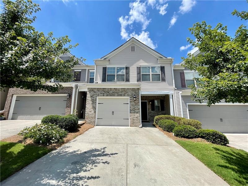 1636 Brookmere Way, Cumming, GA 30040 - Townhome Rentals in Cumming GA ...