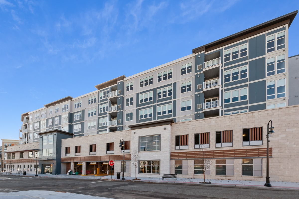 Six Points at Bloomfield Station Apartments - 30 Farrand St Bloomfield ...