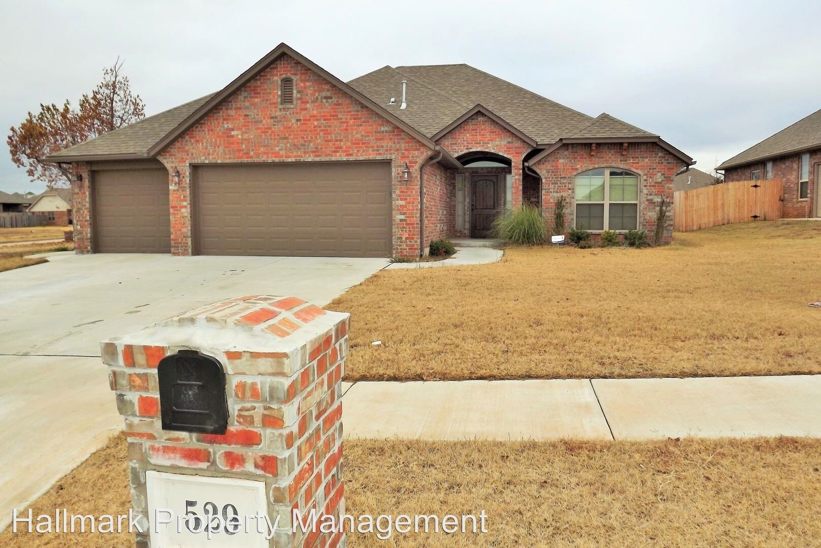 529 Whispering Oaks Blvd, Moore, OK 73160 - House Rental in Moore, OK ...